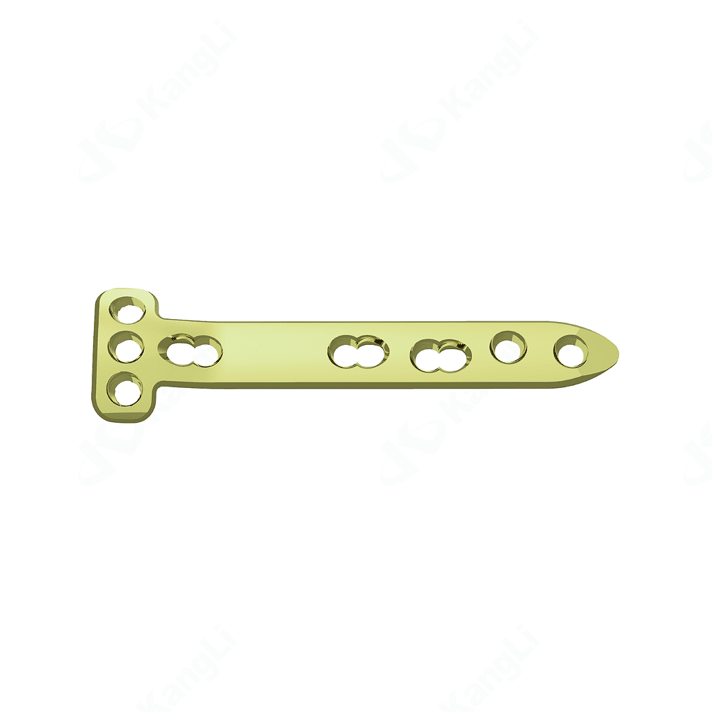 JY HTO Tibial Osteotomy Small Locking Plate • Kangli Orthopedics